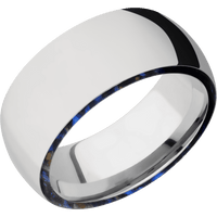 Titanium + Polish Finish | REVOLUTION
