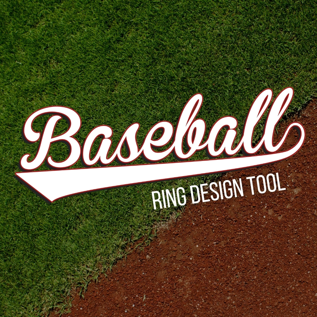 Custom Baseball Ring's and Wedding Bands | REVOLUTION