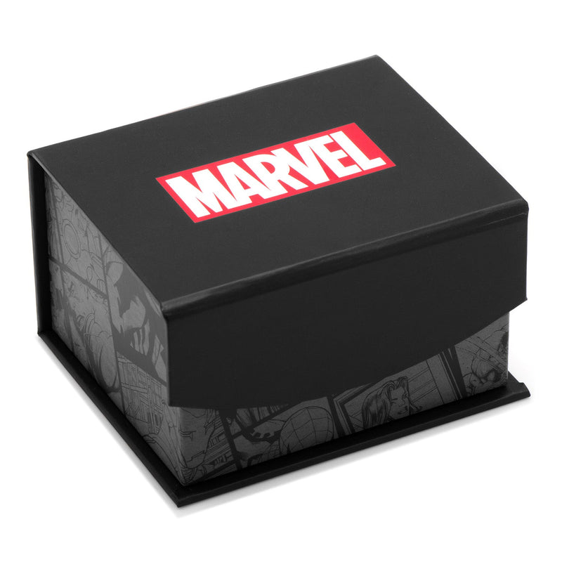 Marvel Captain America Silver Tie Bar | REVOLUTION