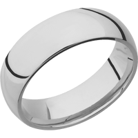Titanium + Polish Finish | REVOLUTION