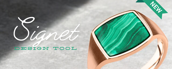 Revolution Jewelry - Custom Made Men's Rings and Wedding Bands