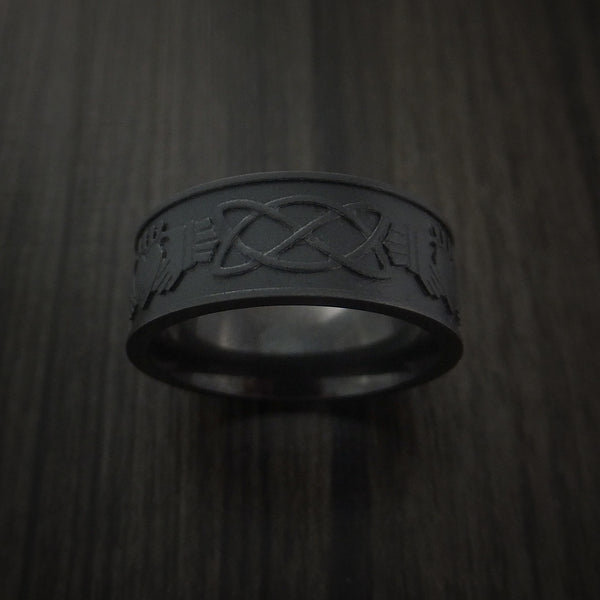 Irish silicone rings store