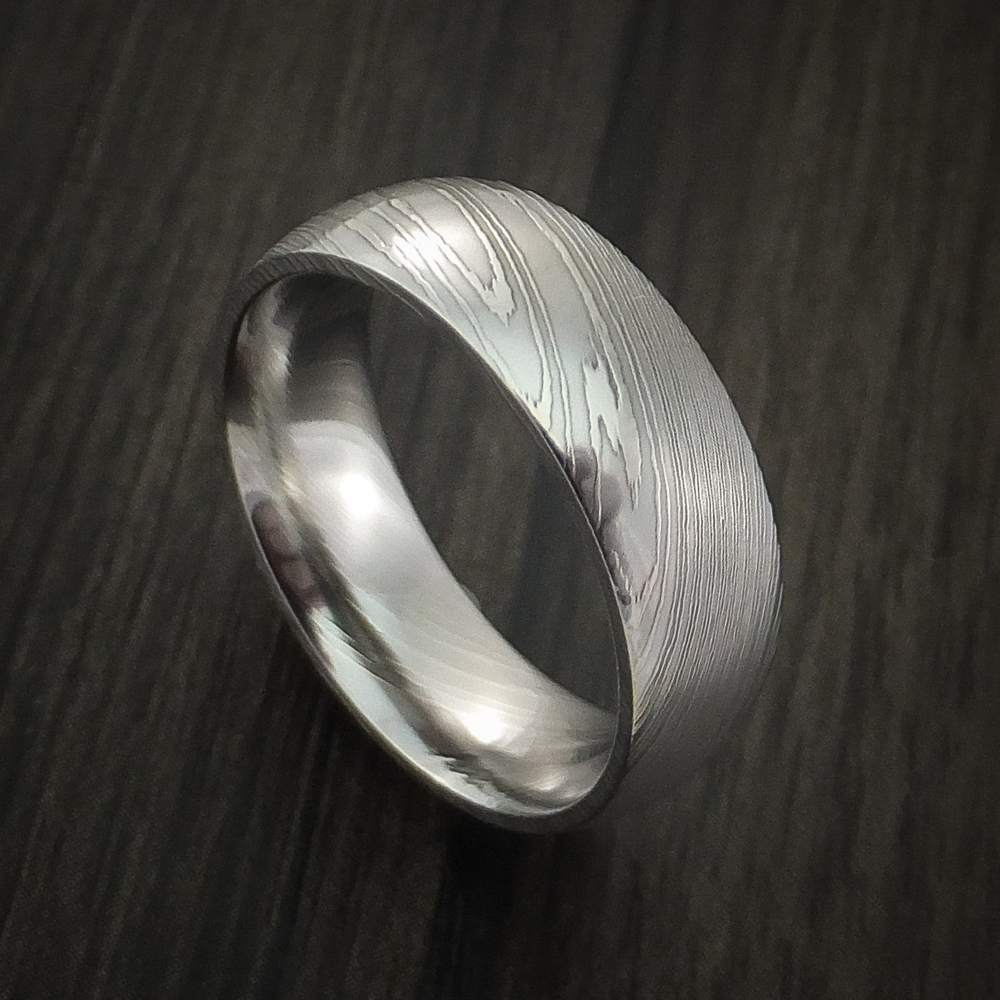 Men's Wedding Rings and Bands | Revolution Jewelry