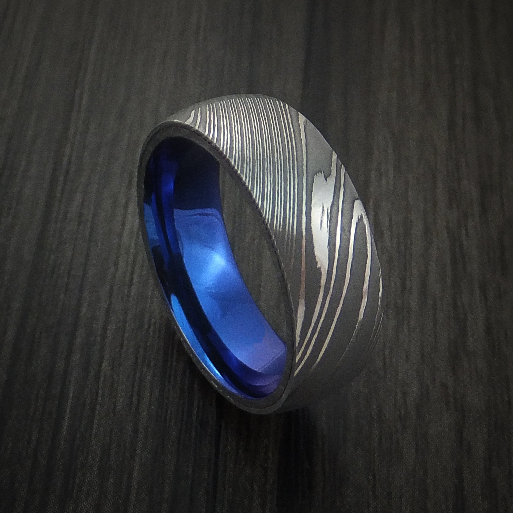 Men's Wedding Rings and Bands | Revolution Jewelry